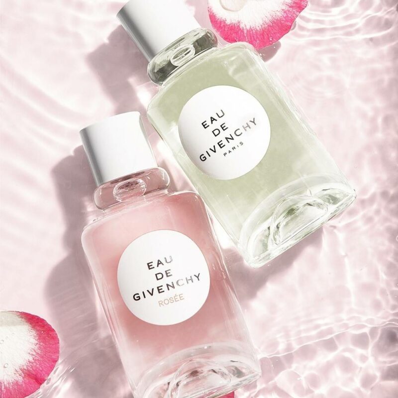 Eau de Givenchy Rosée – MADO Réunion