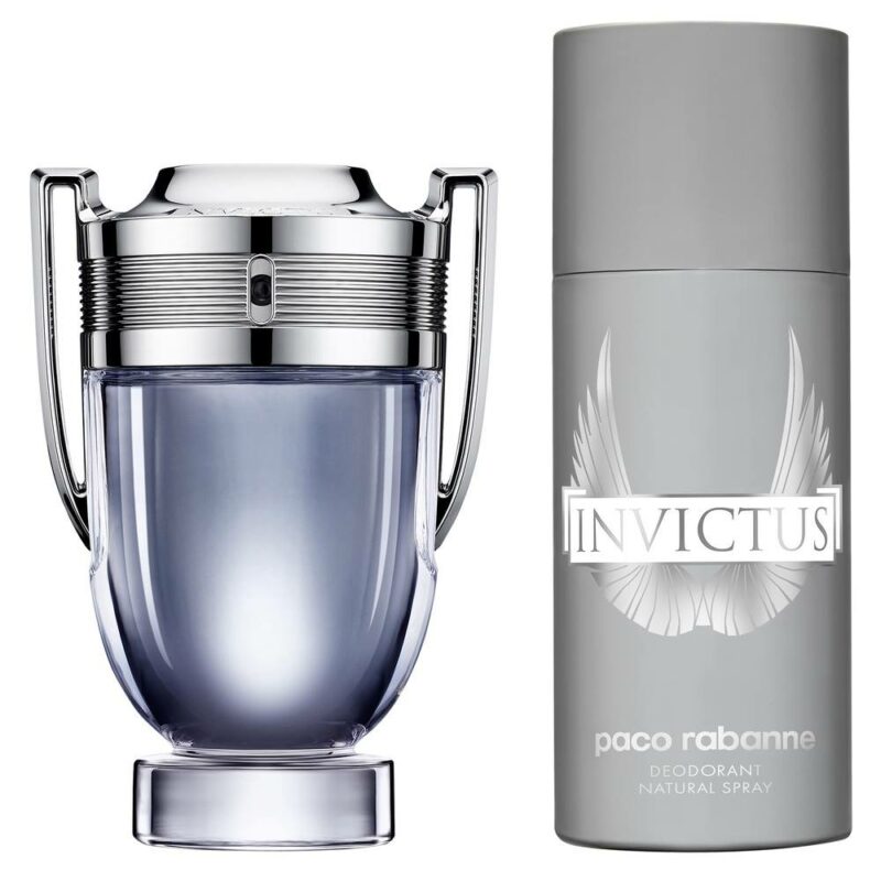 Coffret Invictus EDT + DEO – MADO Réunion