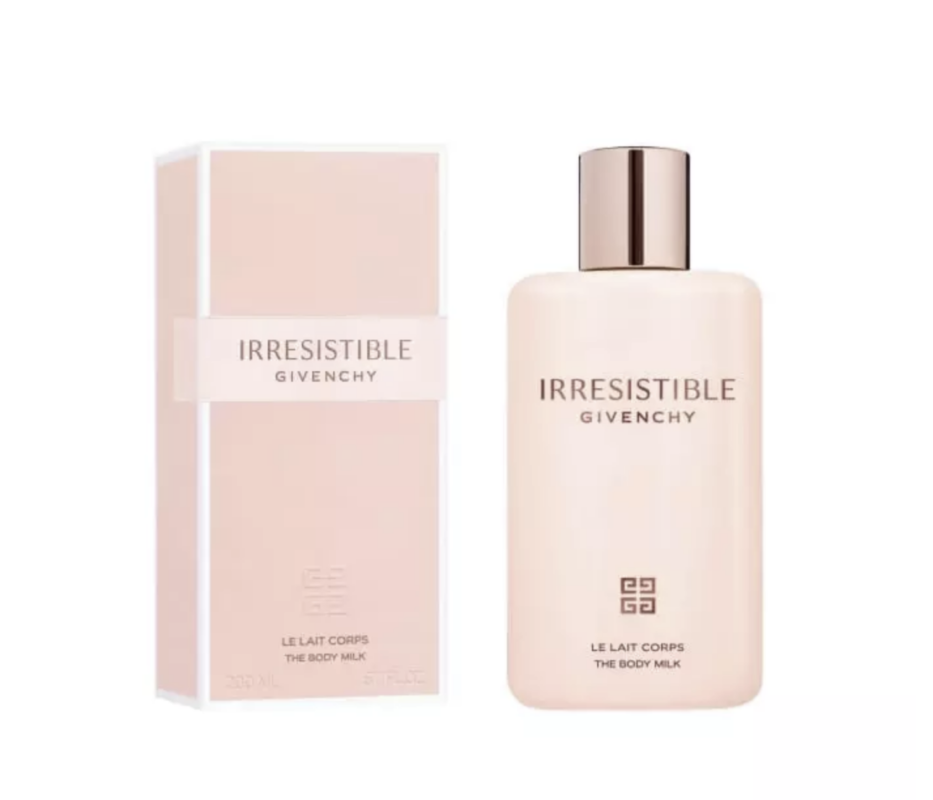Irrésistible Givenchy Le Lait Corps – MADO Réunion