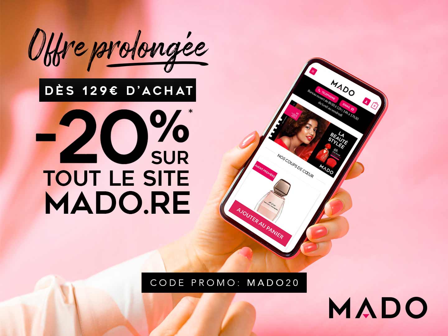 BONS PLANS - MADO Réunion