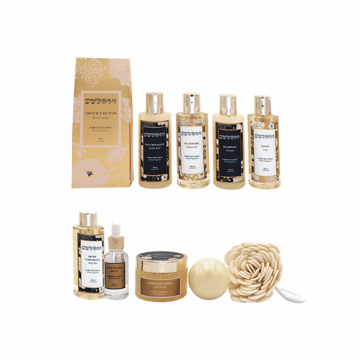 PANIER SPA RITUEL BAIN - Parfumerie MADO Réunion