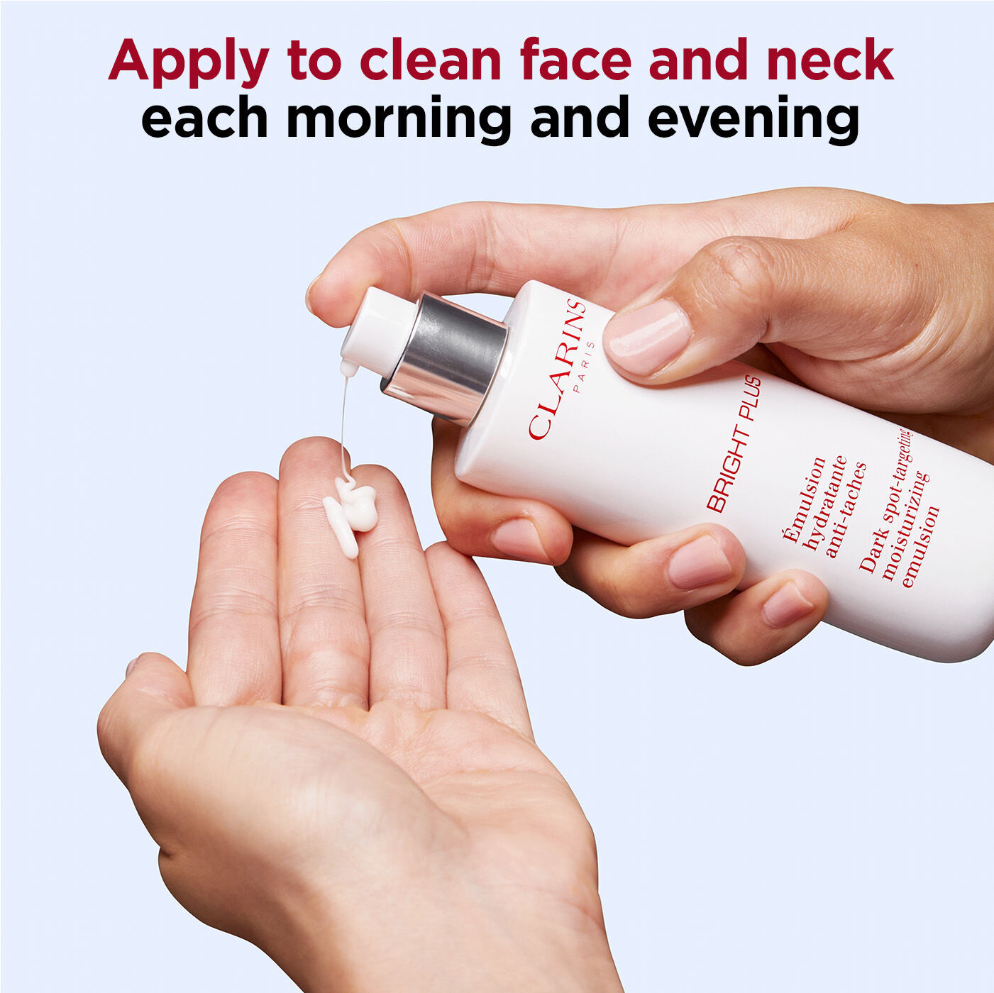 Bright Plus Émulsion hydratante anti-taches – MADO Réunion