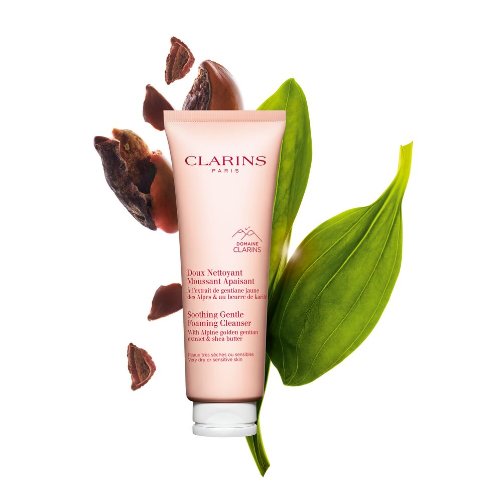 Doux Nettoyant Moussant Apaisant – MADO Réunion