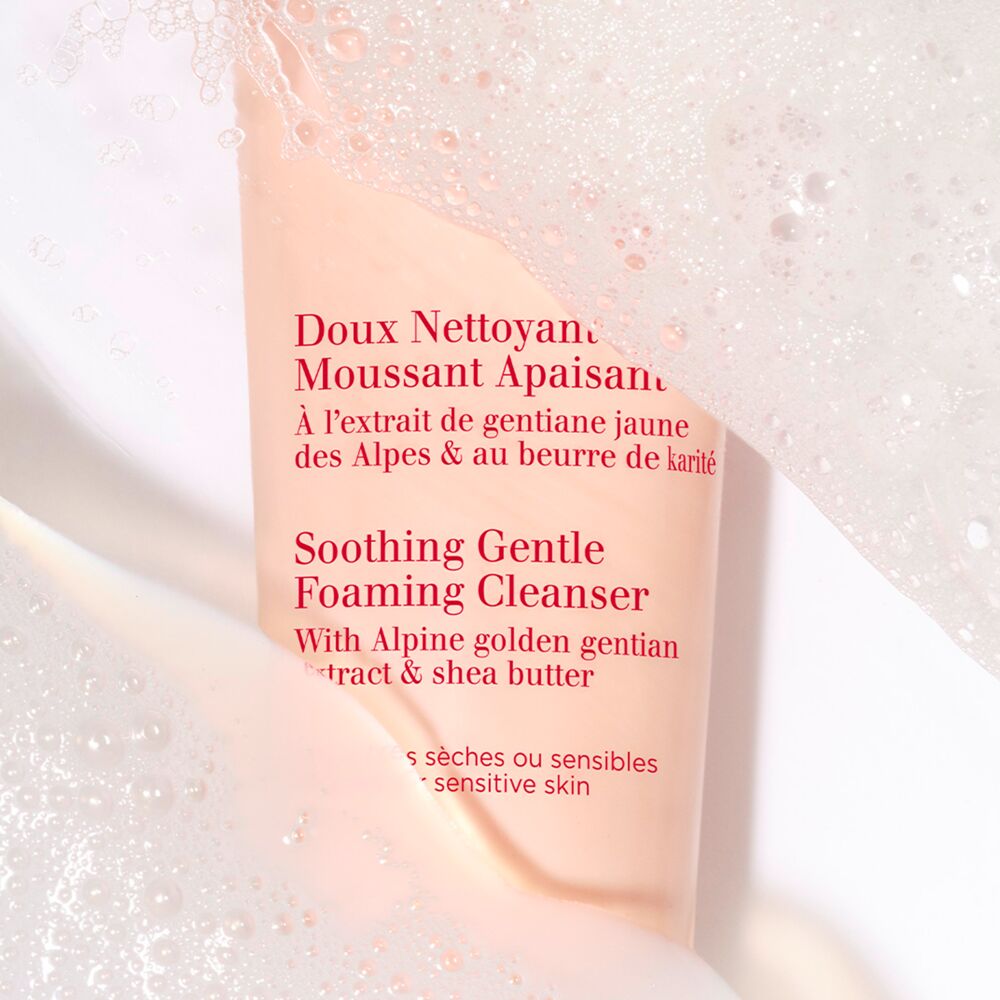 Doux Nettoyant Moussant Apaisant – MADO Réunion