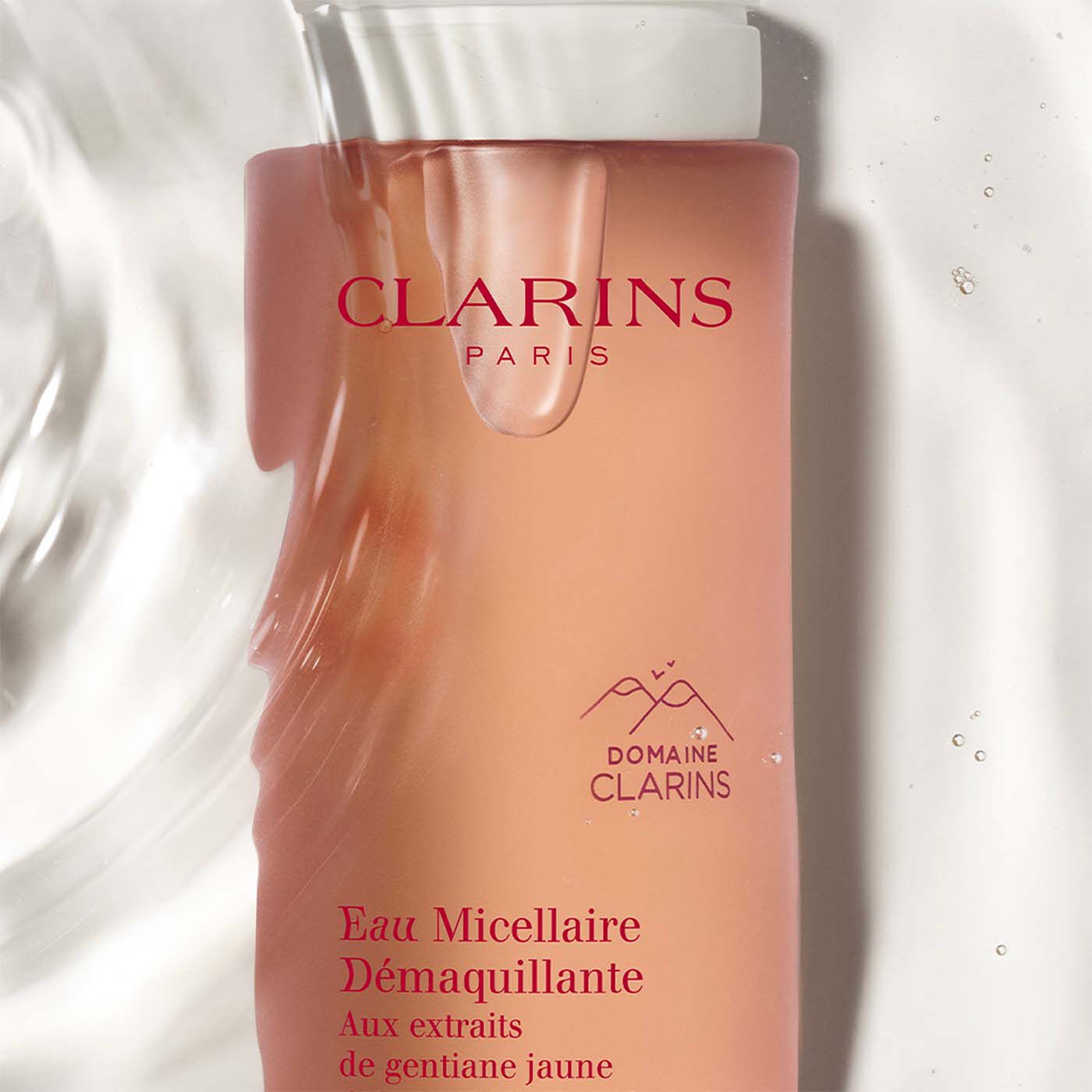 Eau Micellaire Démaquillante – MADO Réunion
