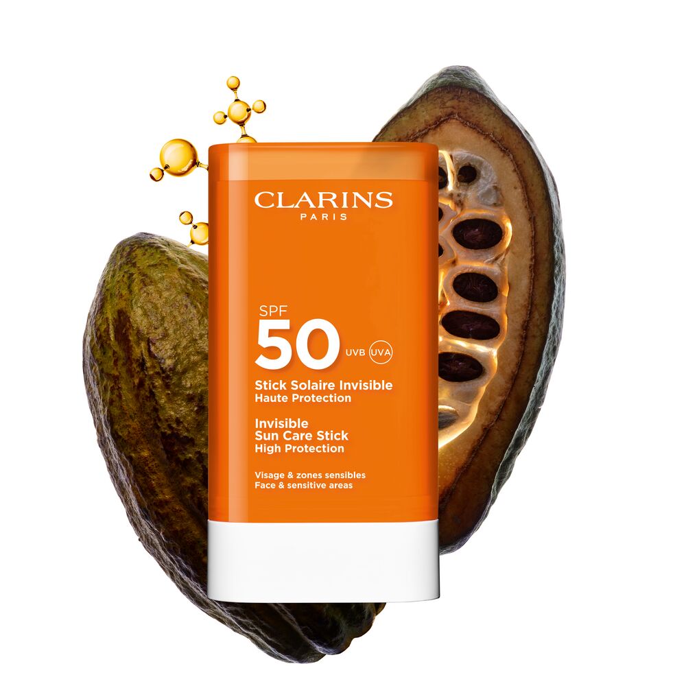 Stick Solaire Invisible Haute Protection SPF 50 – MADO Réunion